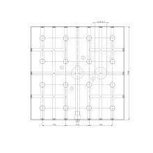 45740: Quick•Point® Grid Plate | LANG Technik USA
